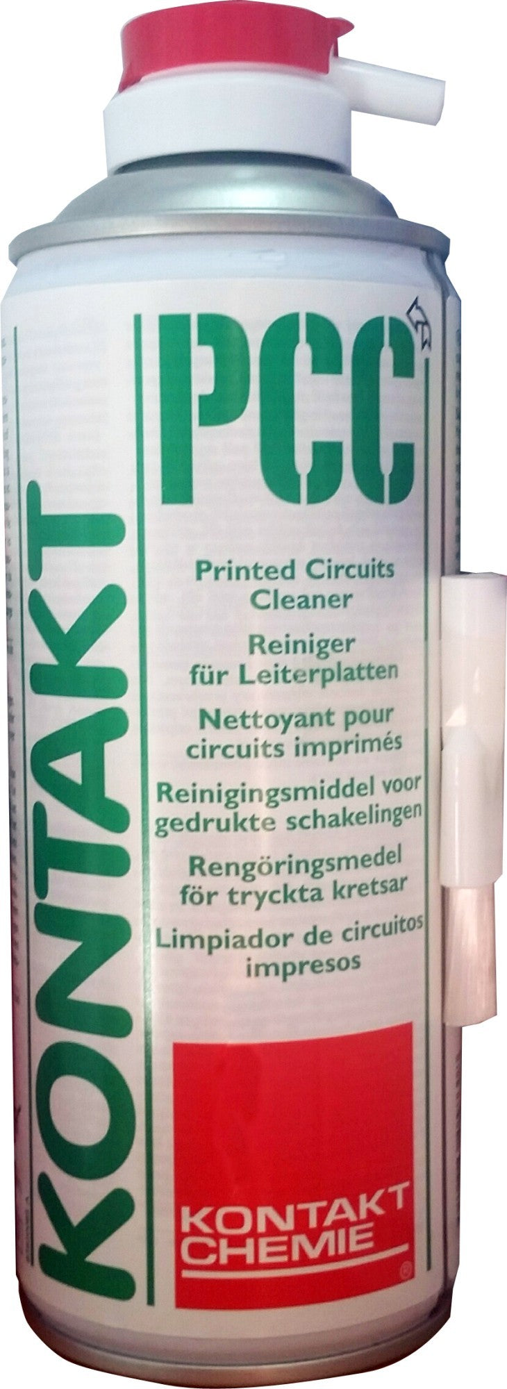 KONTAKT PCC - Limpiador de restos de soldadura - KONTAKT PCC 400 ML – Lafermu