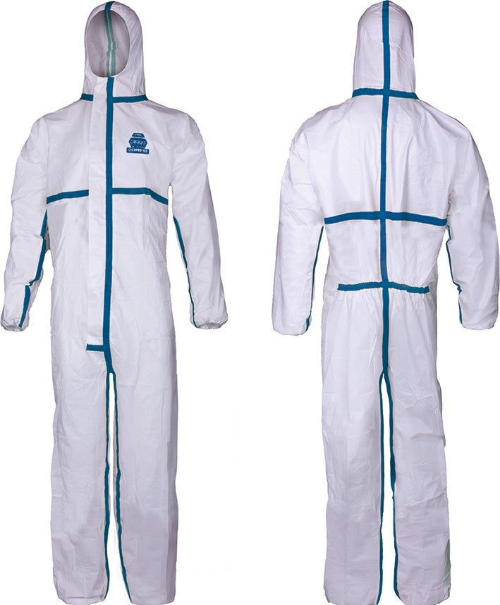 Buzo desechable CHEMPRO 100 – Lafermu